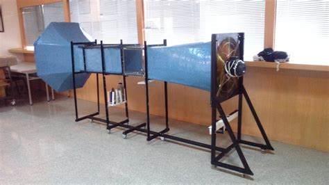 FINISHED THE STRUCTURE TO HOLD THE FULL TUNNEL BODY Details Hackaday Io