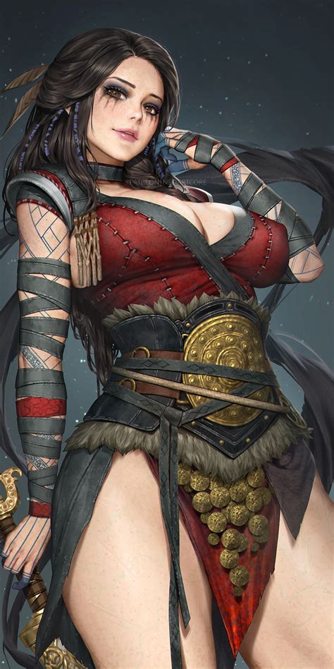 Neoartcore Freya God Of War God Of War God Of War Ragnarok