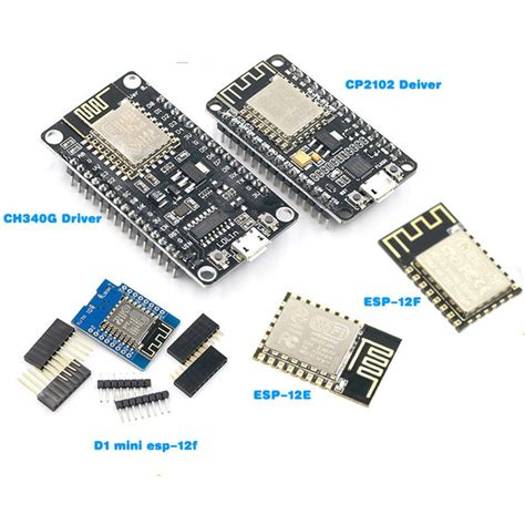 Wireless Module Ch340cp2102 Nodemcu V3 V2 Lua Wifi Internet Of Things