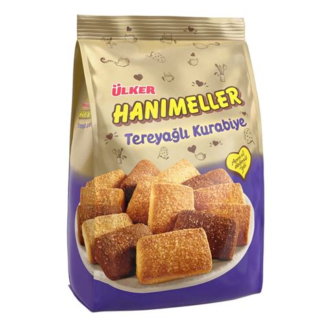 Aladdin Ulker Hanimeller Butter Cookies Bag Shop