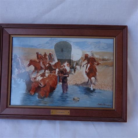 Frederick Remington Prints Etsy