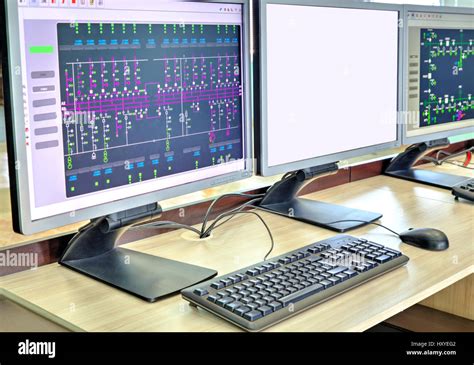 Scada Equipment Hi Res Stock Photography And Images Alamy