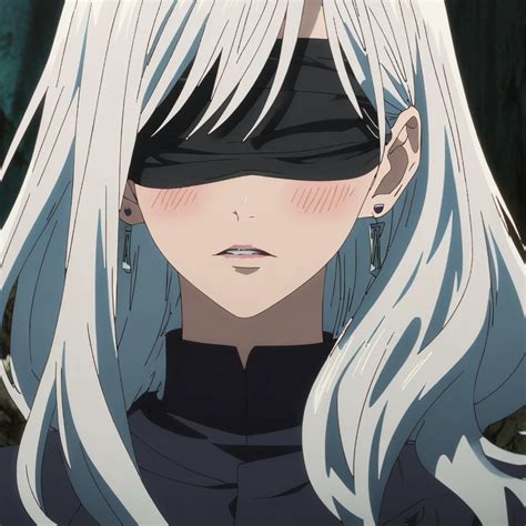 Gojo Female Version Fanart