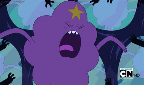 Lumpy Space Princess Oh My Glob 