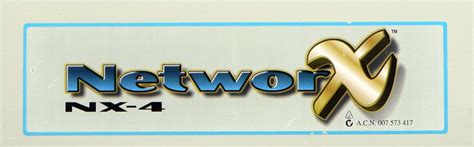 NetworX Alarms Service System Repairs
