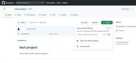 How To Connect Your Corporate Github To SAP Busine SAP Community