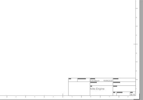Solved Titleblock In Drawings Autodesk Community