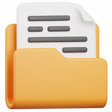Folder File Document Storage Archive Business Office Icon Download On Iconfinder