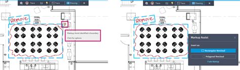 Autocad Web Application Help About Markup Import And Markup Assist