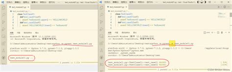 Pytest Python单元测试框架用法python中pytest进行单元测试的方法 Csdn博客