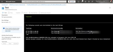 How To Create Sharepoint Files Using A Azure Automation Runbook