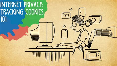 Internet Privacy Tracking Cookies 101 Whack And Epified Youtube