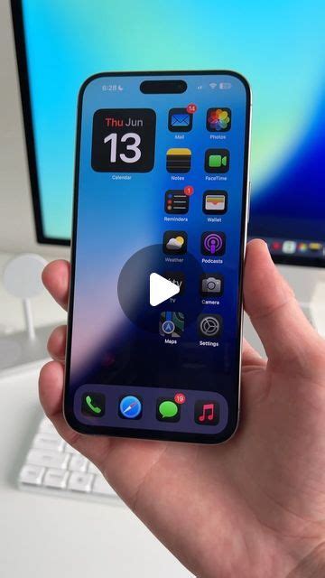 Andrew On Instagram Dark Mode App Icons In Ios 18 🔥😮‍💨 Ios18 Apple Ios Darkmode Appleios