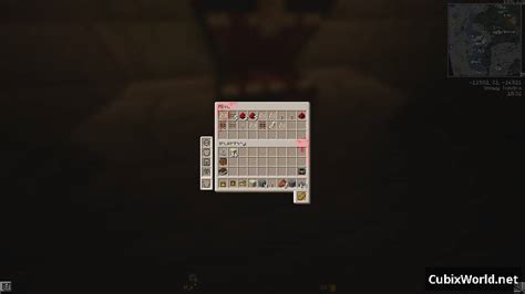 Mimic Mod 1165 мод Майнкрафт