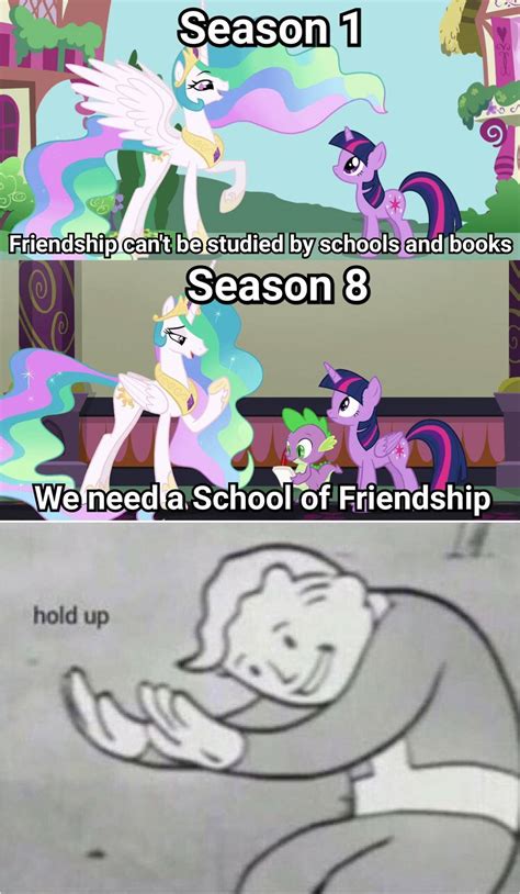 Mlp Logic Scrolller