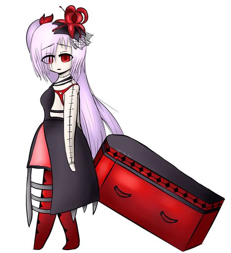 Jane Chibi By Split Into Two On Deviantart