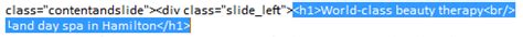 Html Weird L Shaped Character Appearing In IE7 And IE6 Stack Overflow