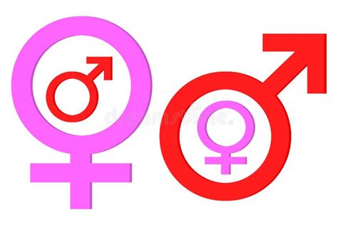 Dominate Sex Symbol Stock Illustration Illustration Of Sexual 6055390