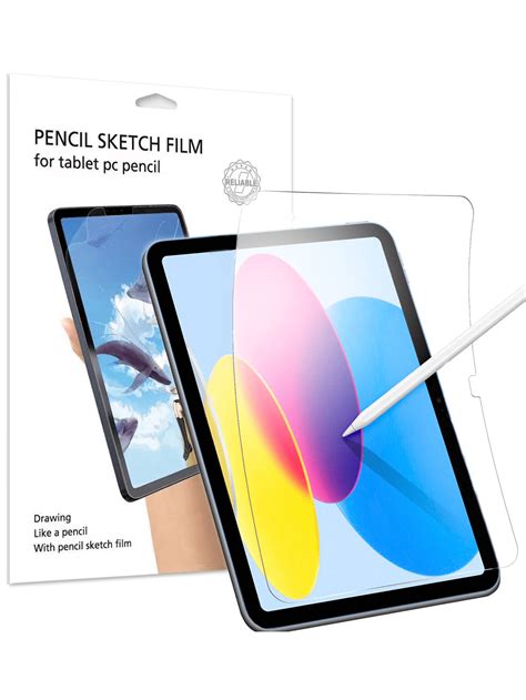 Paper Feel Screen Protector For Ipad 7 8 9th 10 2 Air 4 5 10 9 10th Pro 11 1st 2nd 3rd Mini 1 2