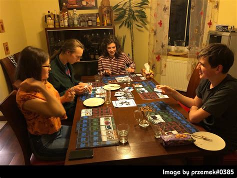 Uncontained Scp Card Game By Kenomic Games