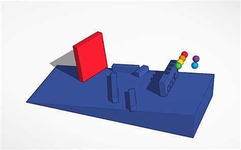 3d Design Copy Of Test Of Material Tinkercad