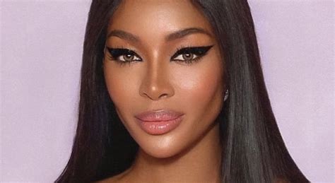 Наоми Кэмпбелл стала матерью во второй раз