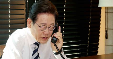 속보 이재명 대통령 김명수 합참의장과 통화취임 첫 행보