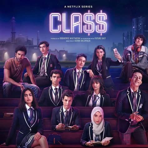 Class Season 2 What We Know So Far About The Netflix Series