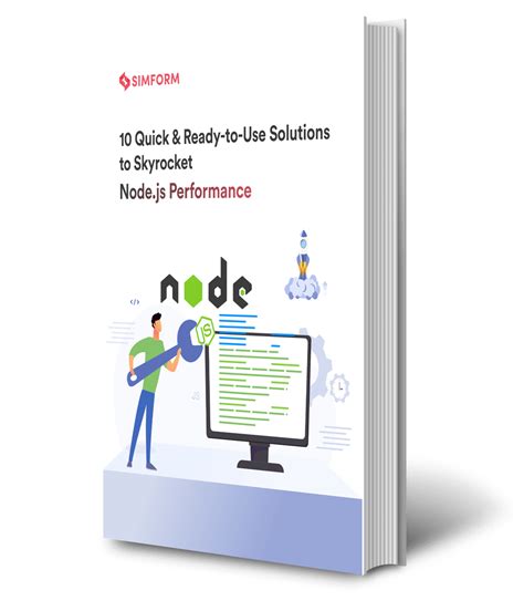 10 quick and ready to use solutions to skyrocket node js performance