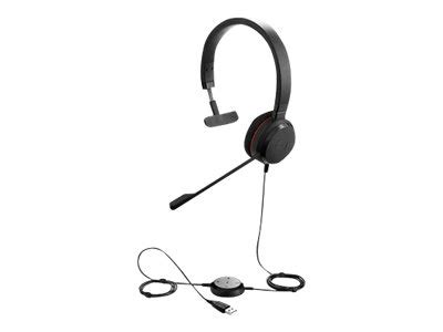 Jabra Evolve Uc Mono Avitel Headsetshoppen