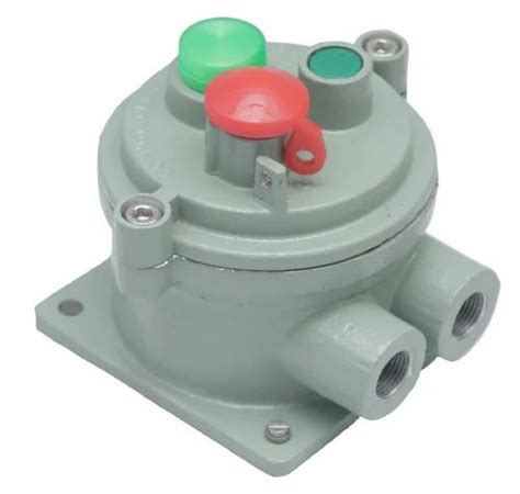 Flp Push Button Station At Rs In New Delhi ID