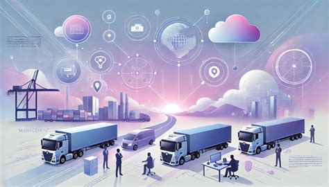 Logistics And Fleet Management Efficiency Practical Steps For Success
