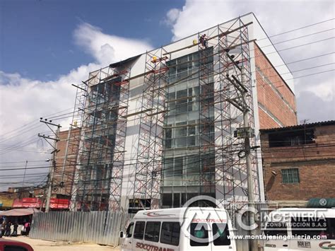 Construcción De Edificios Corporativos Con Estructura Metálica En