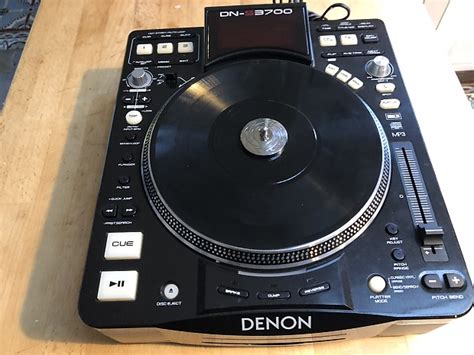 denon DN-s3700 | Reverb