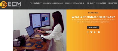 What Is Printstator Ecm Pcb Stator Technology