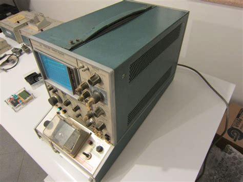 Curve Tracer Karakterograf Tektronix 576
