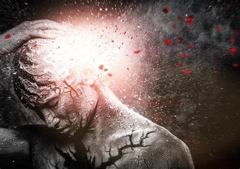 One Guy Put His Head Into Particle Accelerator This Is What Happened