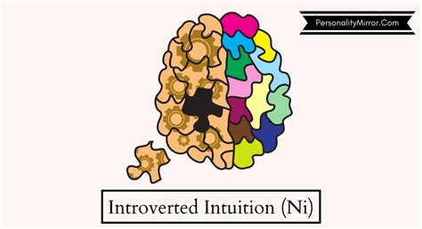 The 4 Perceiving INFJ Cognitive Functions A Meaningful Comprehensive Understanding