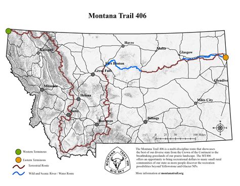 The Montana Trail The Official Montana Trail Website