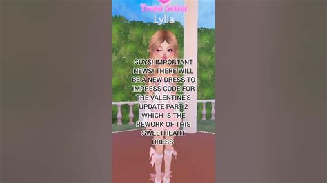 New Dti Code Dresstoimpress Dti Youtube