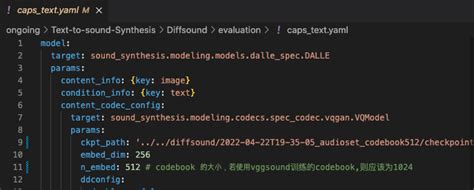 Embedding Shape Issue · Issue 14 · Yangdongchaotext To Sound Synthesis · Github