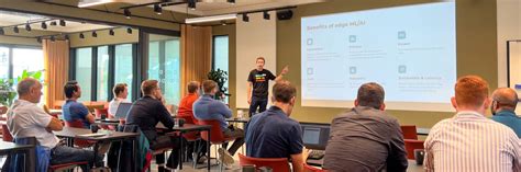 Fremtiden Med Ml Og Ai