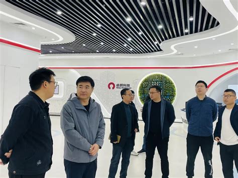 软件学院赴天津卓朗科技发展有限公司调研