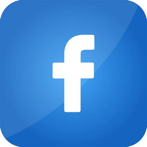 Facebook Generic Square Icon