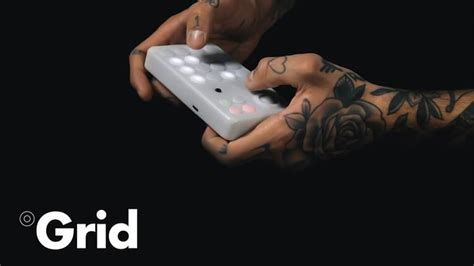 Handheld Wireless Controller