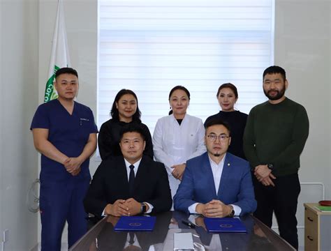 ГССҮТ Спортын анагаах ухаан эрдэм шинжилгээний төвтэй хамтарна