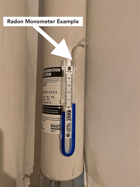 How To Know If Your Radon Mitigation System Is Working Green Door