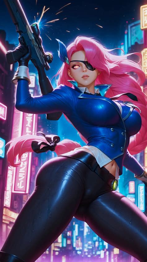 Lesley Mobile Legends Bang Bang Mlbb Seaart Ai模型