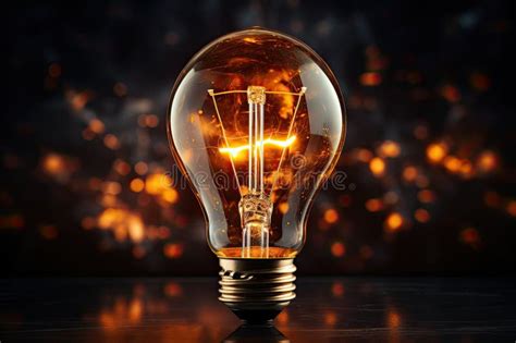 Light Up Your World With Stock Illustration Illustration Of