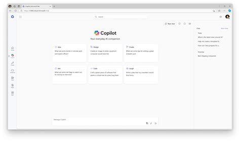 Descrição Geral Do Copilot Microsoft Learn